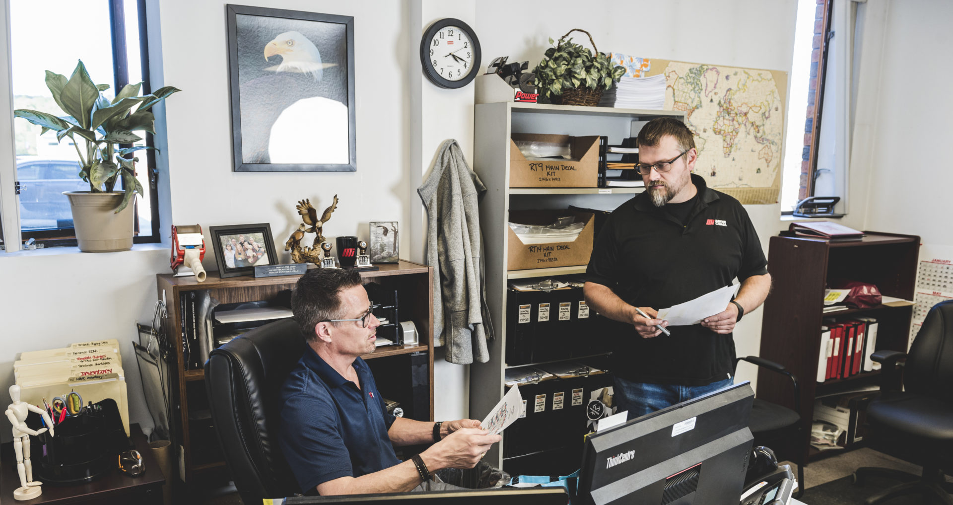 Barry's Story - Vending Implementation Lead - Motion Canada Inc ...